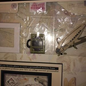 Wall Decor | Travel Memory Collage Frame | Poshmark